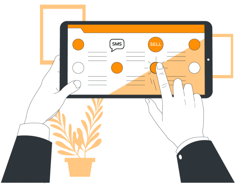 Reseller System – mNotifybms